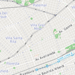 Mapa Interactivo de Buenos Aires v4.1.2