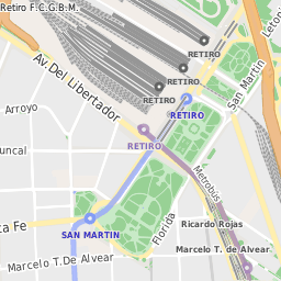 Mapa Interactivo de Buenos Aires v4.1.2